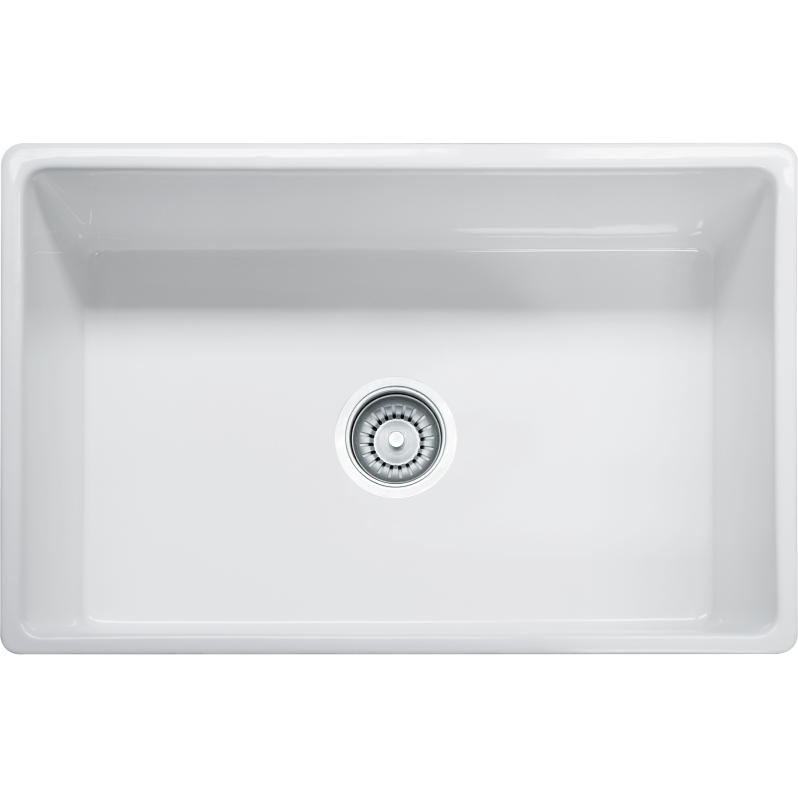 FRANKE Farm House Ceramic Sink - FHK710-30WH Ceramic Kitchen Sink