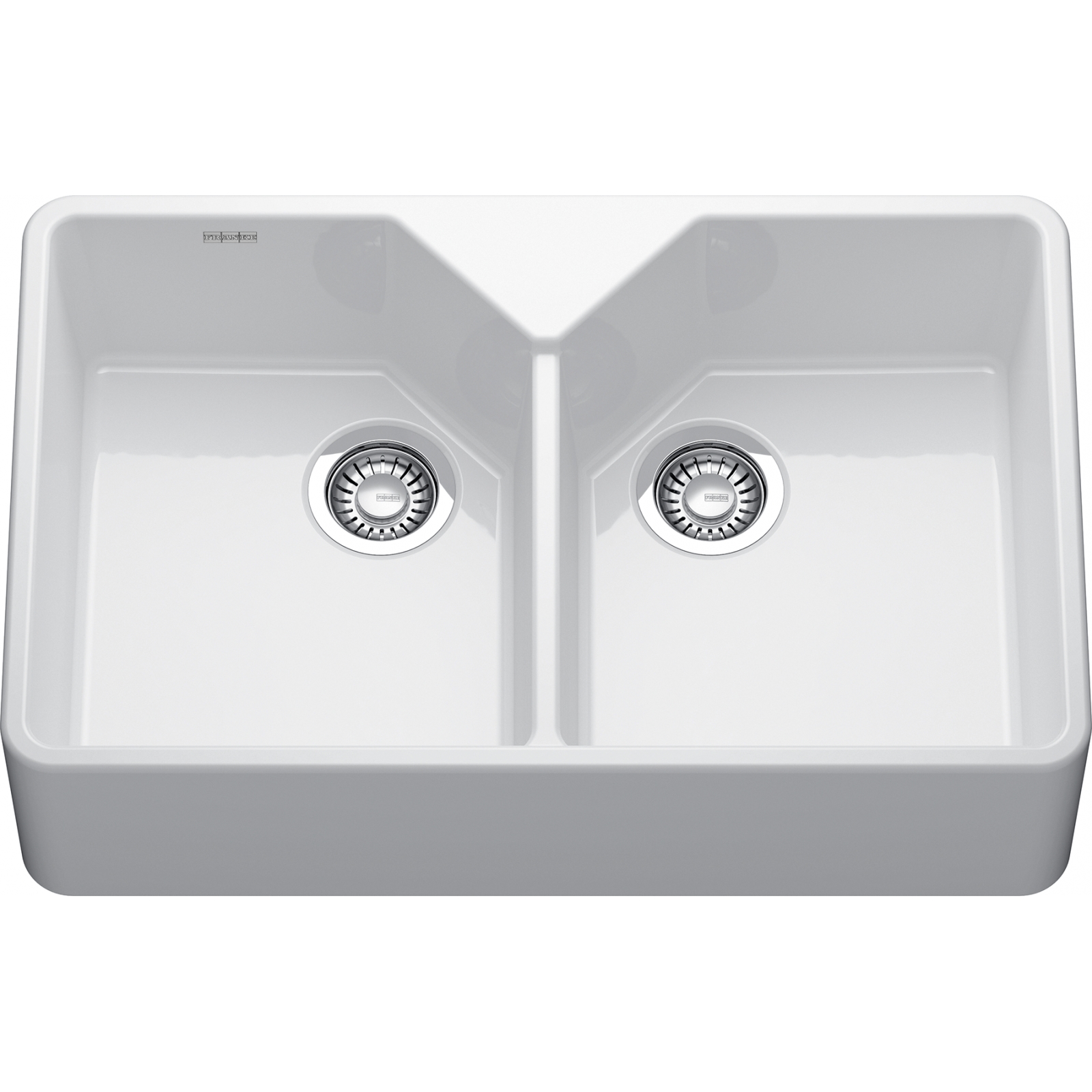 FRANKE Manor House - MH2K7201414-GWH Céramique Éviers de cuisine