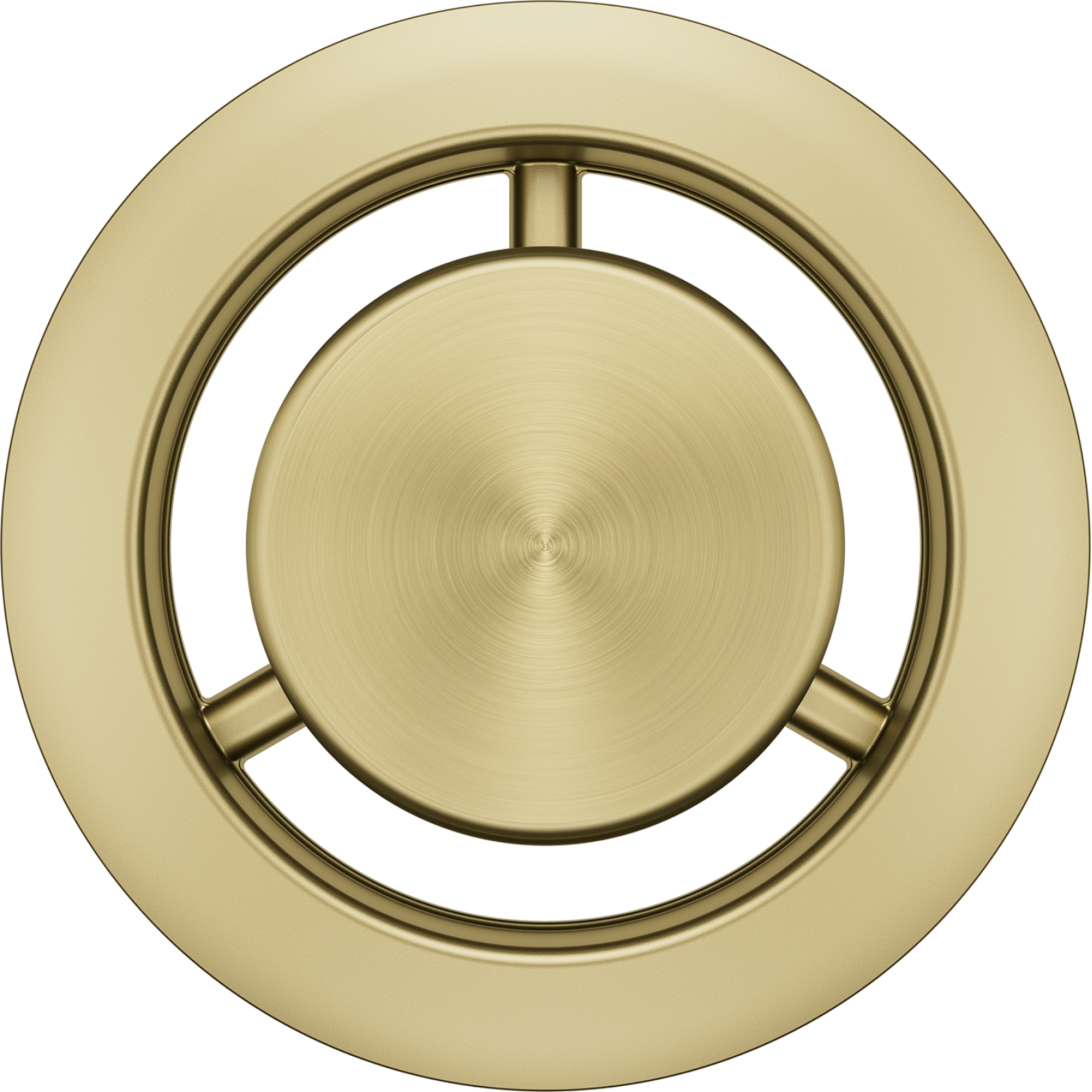 Overflow redondo Gold