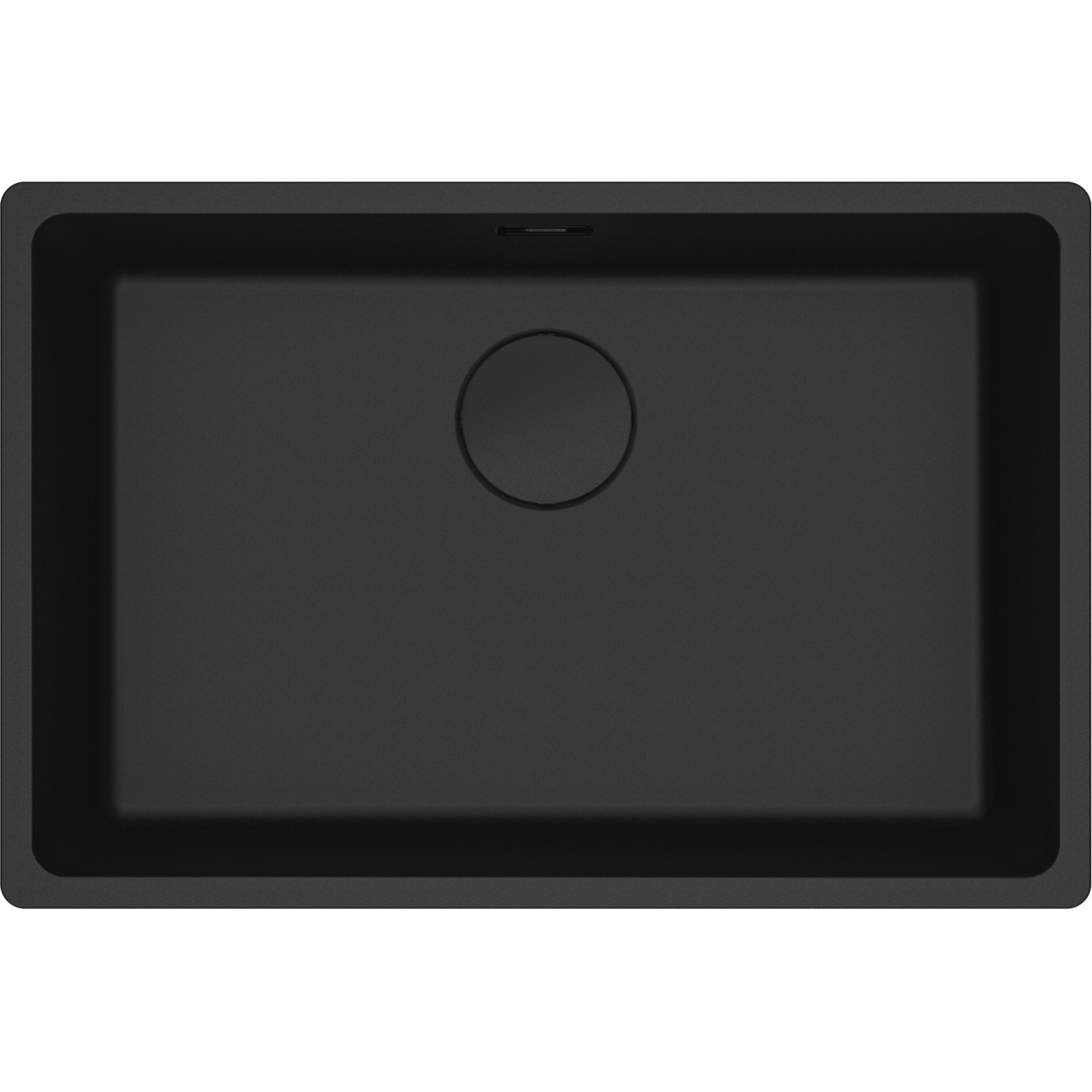 Fregadero de cocina MRG 110-62 BLACK COLLEC MARIS Fragranite