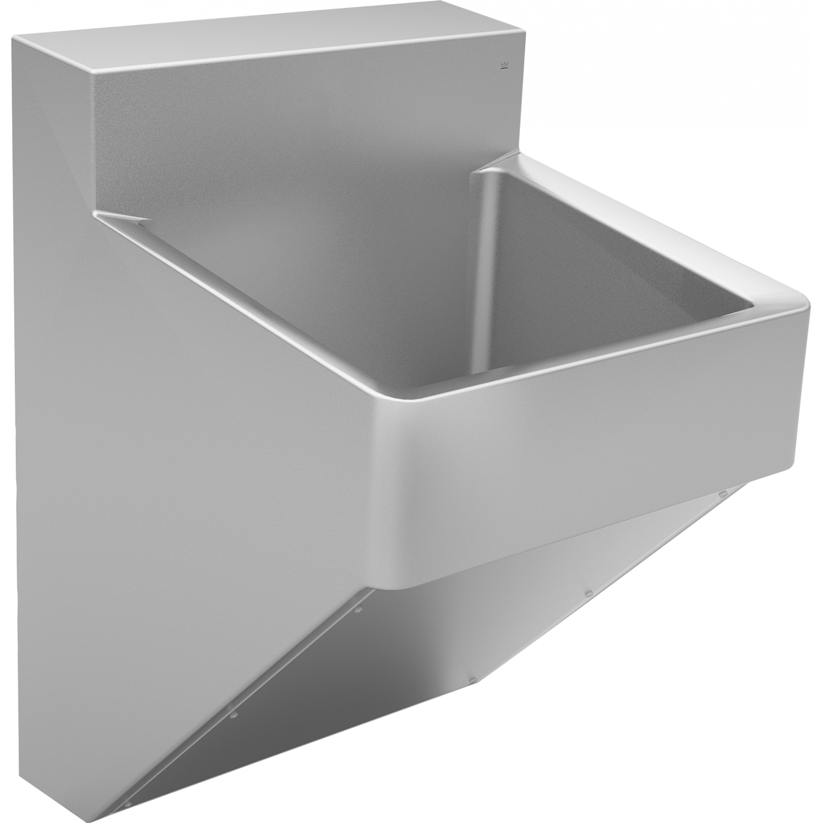 SSU1-2020-00 Scrub sink, 1 compartment