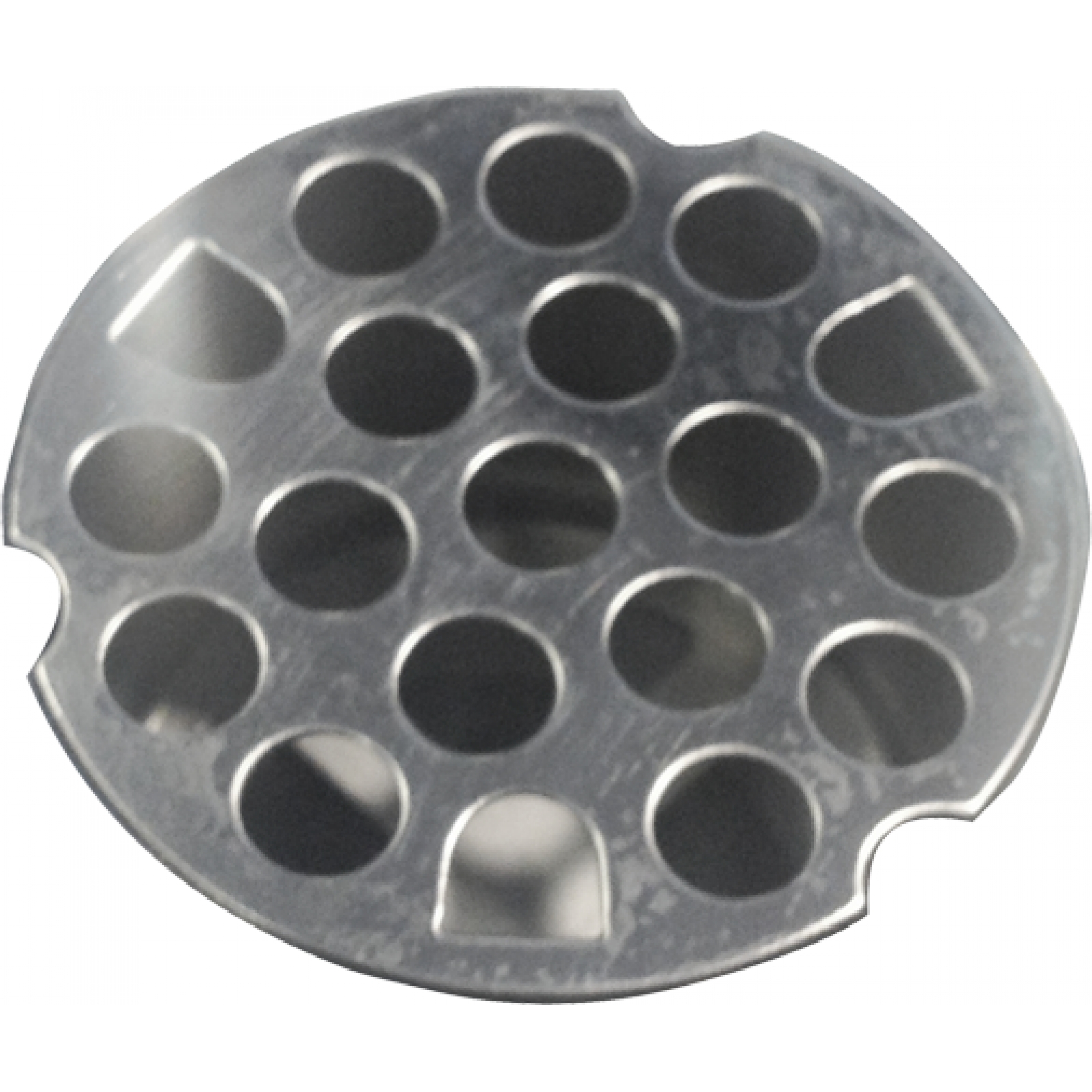 100-1-302 1.5" perforated waste cover