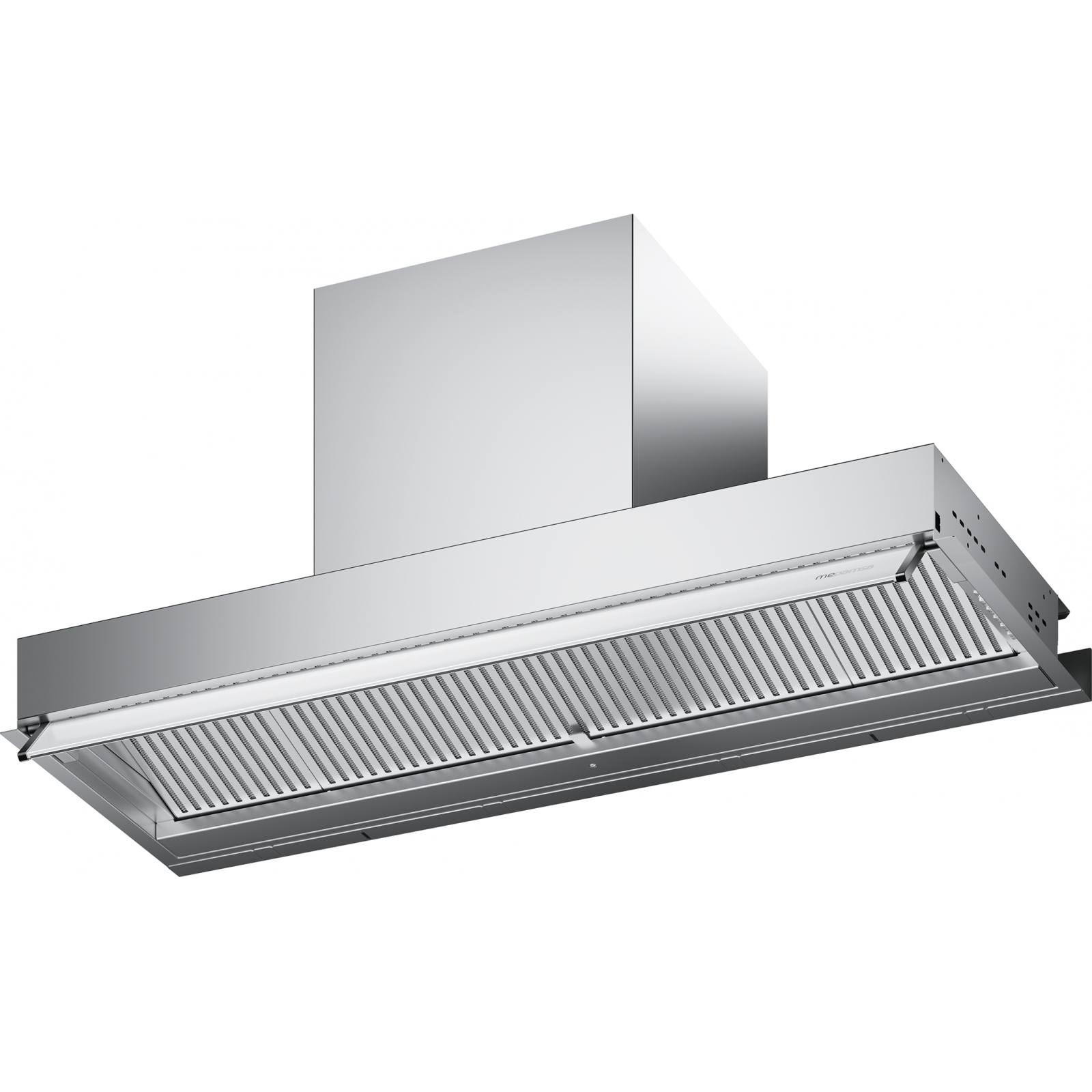 SECRET ZERO GOTAS 90 INOX | Instalación - Mueble - Campana de Cocina