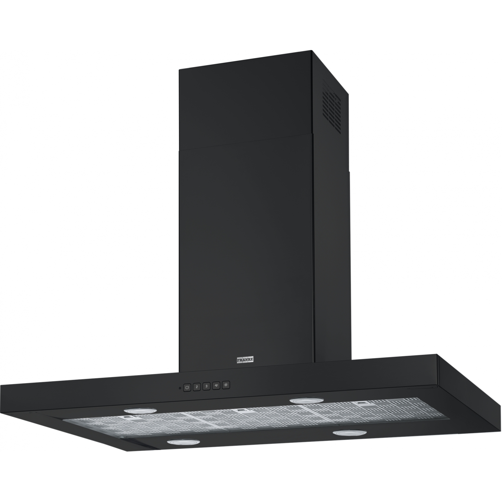 Cappa Cappa isola TALE 905 I BK | finitura | Installazione Isola