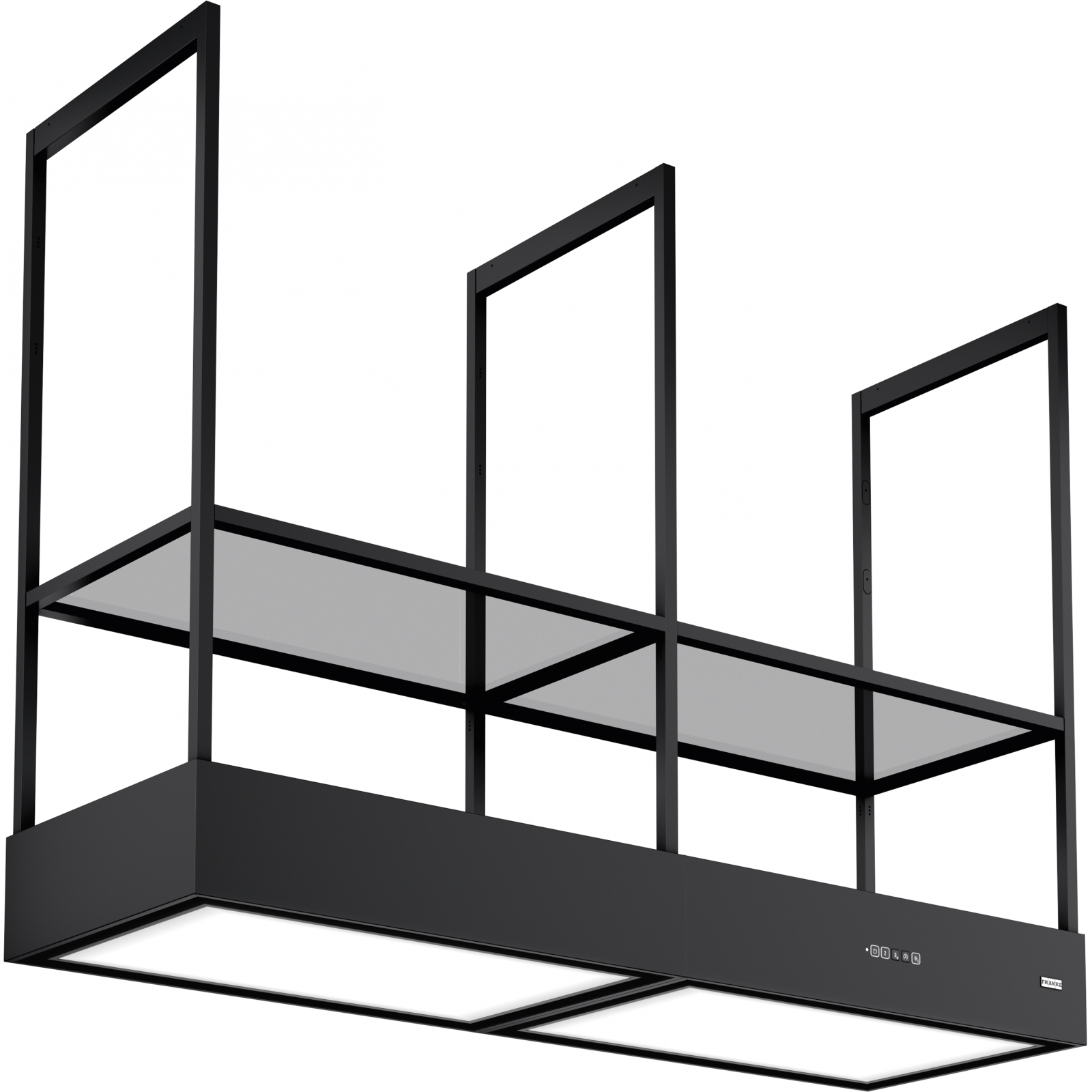 Mythos FMY T-shelf F160 evolution