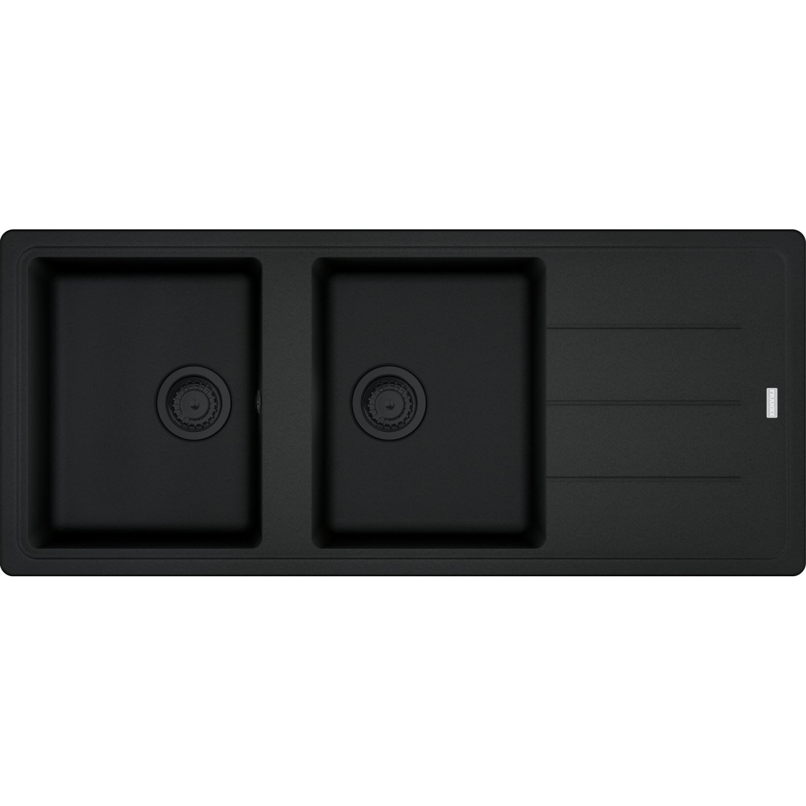 BFG621MB Basis MB Double Bowl Sink