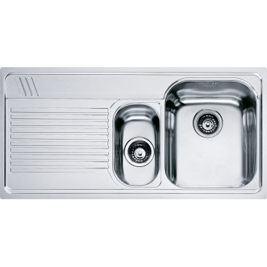 De juiste spoelbak voor je keuken | Franke Home Solutions