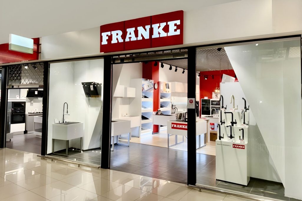 Інтернет магазини Franke Premium Partner