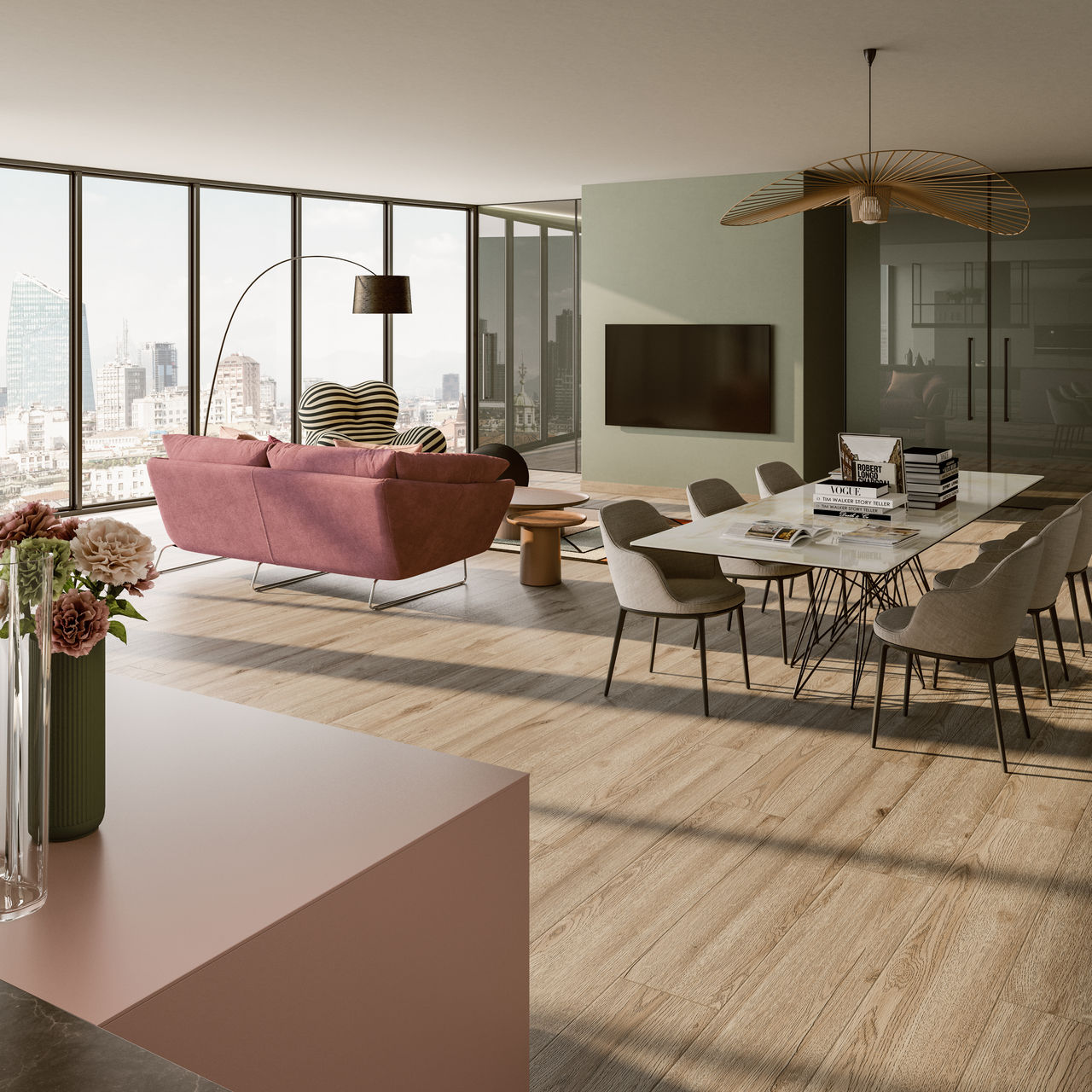 Цюрихський дизайн кухонь | Franke Home Solutions