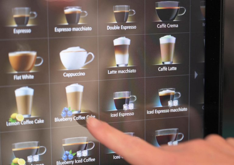 Franke Foam Solutions – Coffee machines that make foam