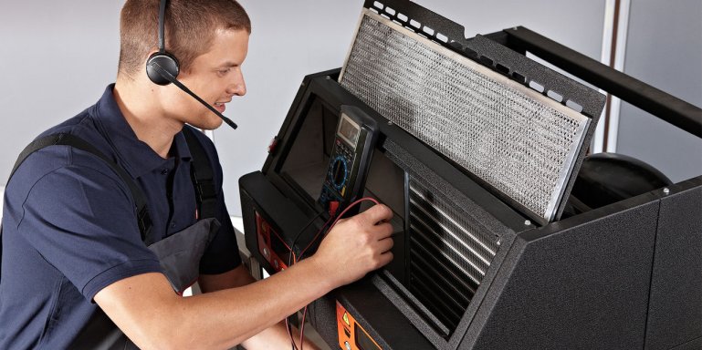 Technical Support for Franke Foodservice Systems