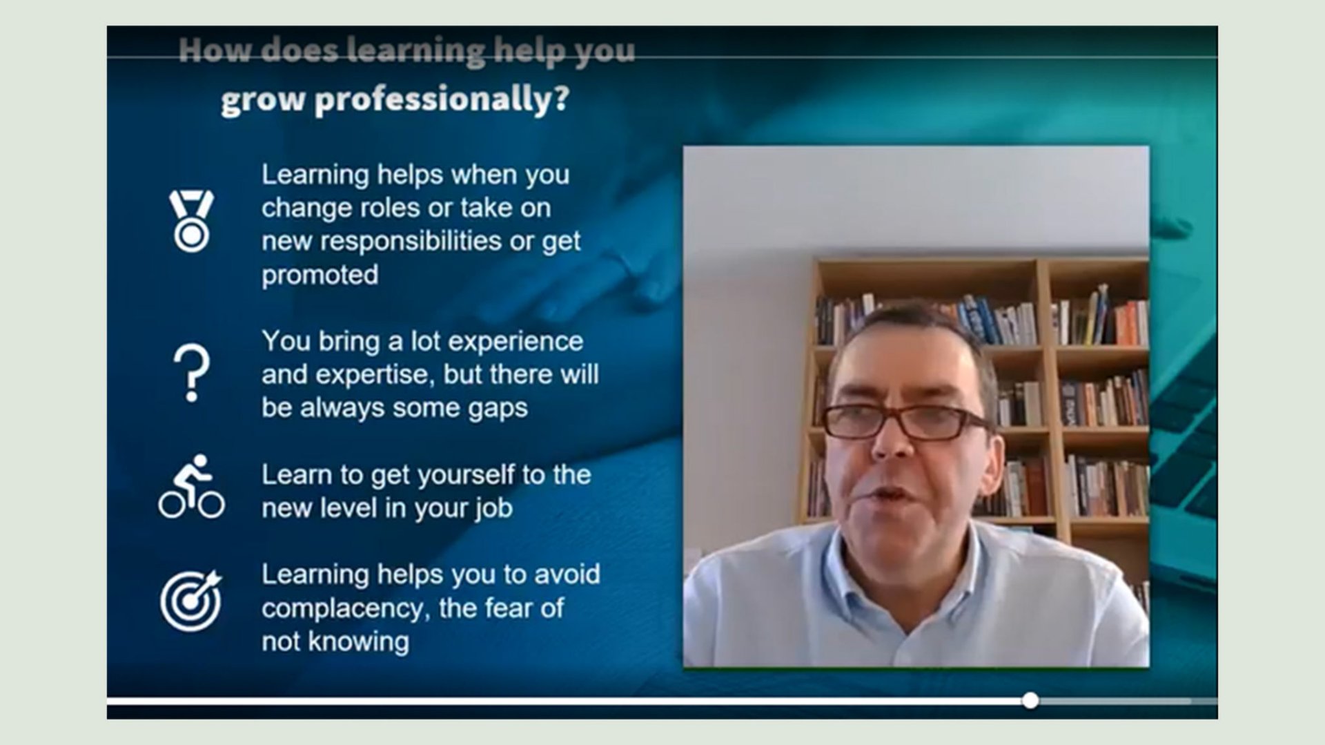 A culture of lifelong learning | Franke Group