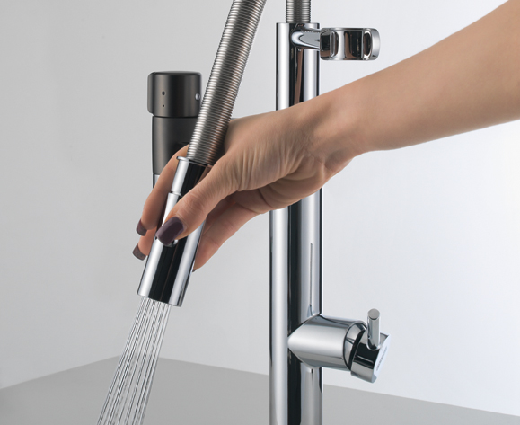 Kitchen Faucets | Pull Down Faucets | Pull Out Faucets | Franke