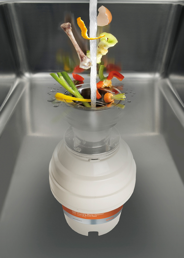 Waste Disposal | Franke Home Solutions