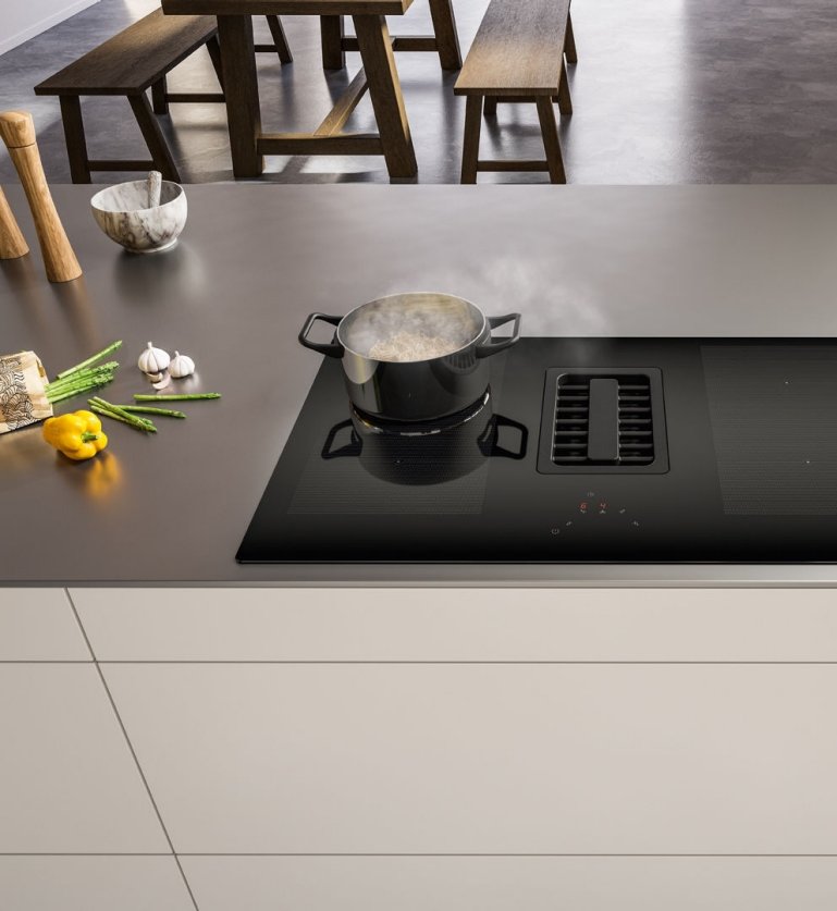 Hob Extractor