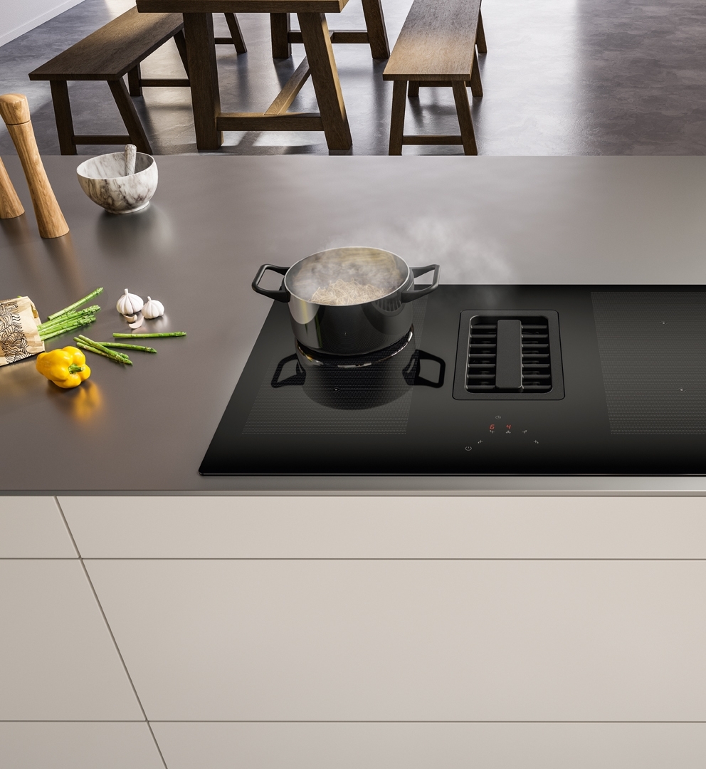 Hob Extractor