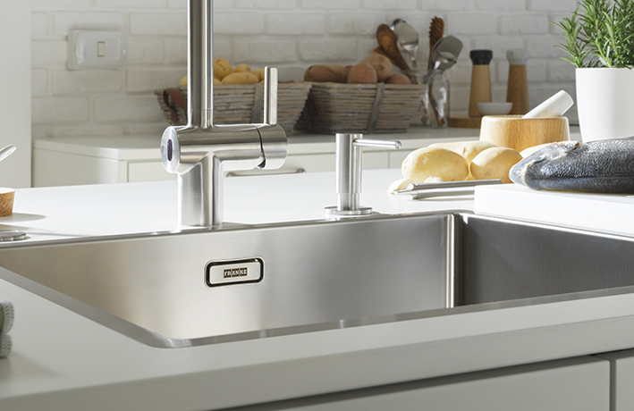 Maris Family | Franke Home Solutions