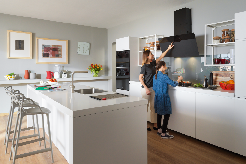 Cooker Hoods | Kitchen Extractor Fans | Franke