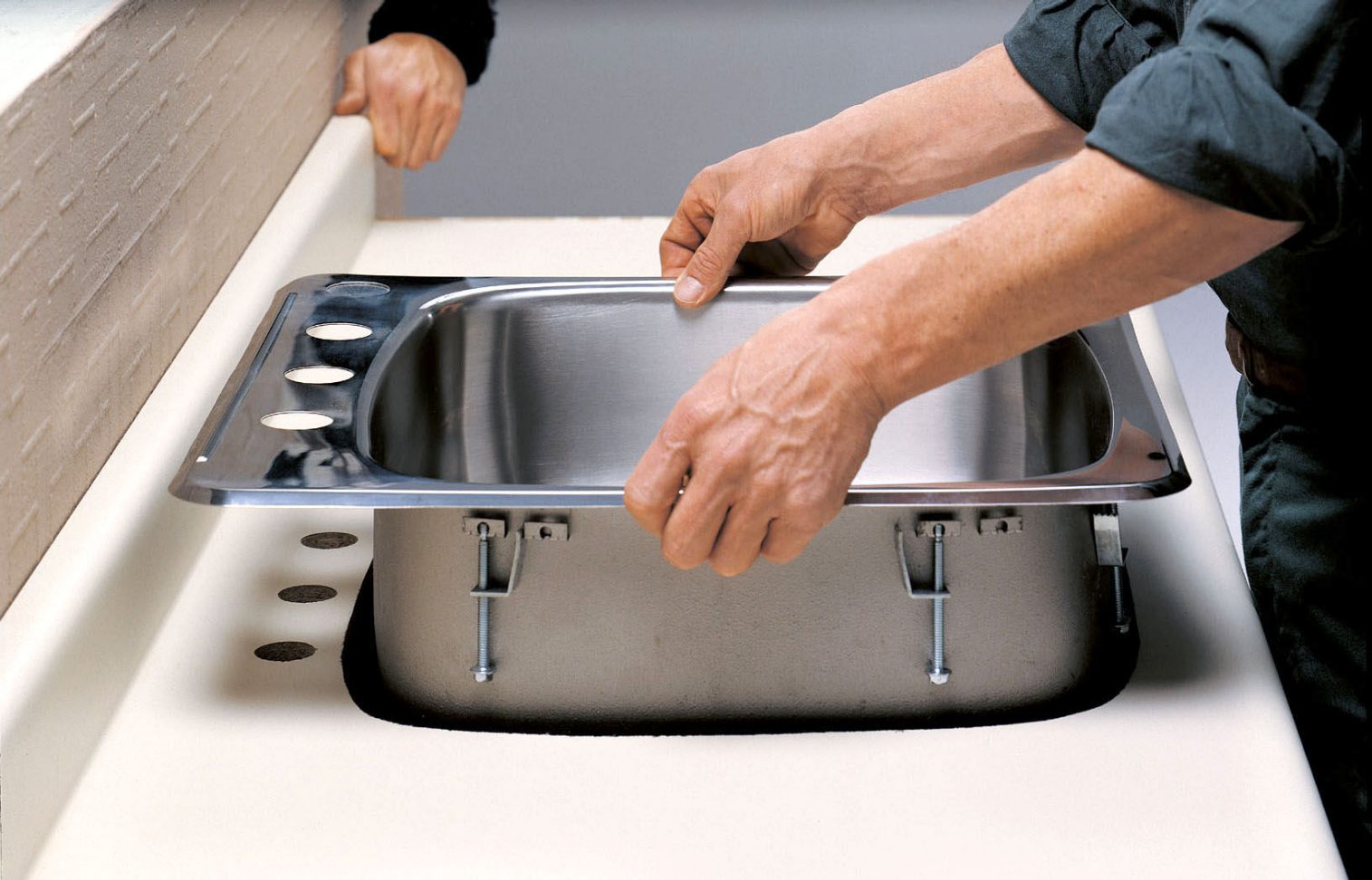 Installation guides for your Franke kitchen solutions